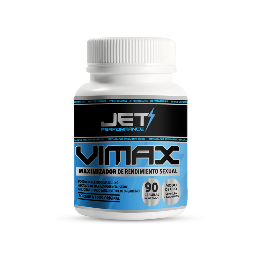 Impotencia Sexual Elimínala , Vimax 90 Cáps | Máxima potencia