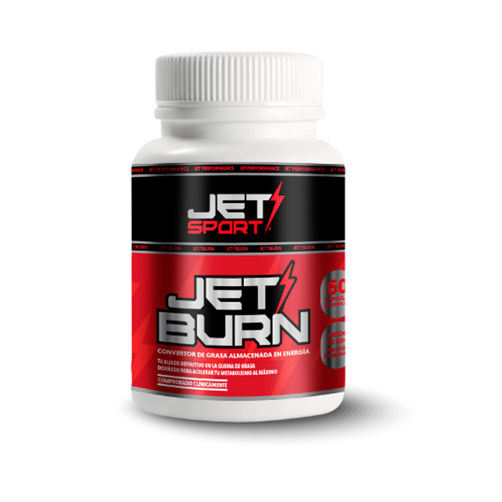 Quemador de Grasa Efectivo para Metabolismo y Definición