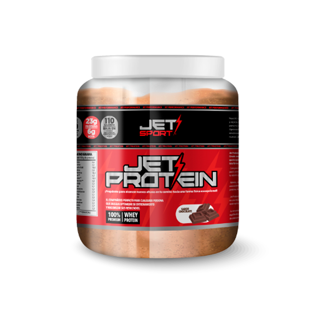 Tienda - JETPERFORMANCE